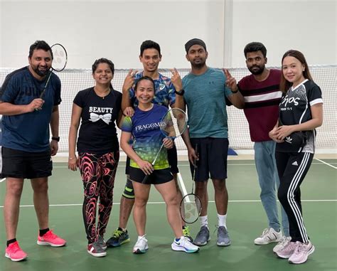 Lakshmi Menon On Linkedin A Fun Practice Session With My Fragomen