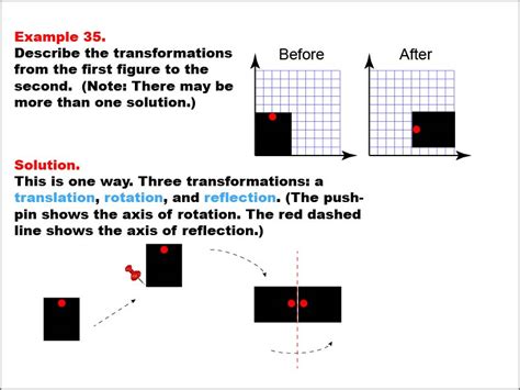 math example transformations example 35 media4math