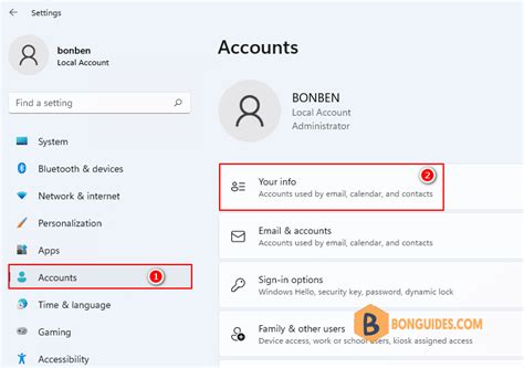 How To Reset Default Profile Picture In Windows