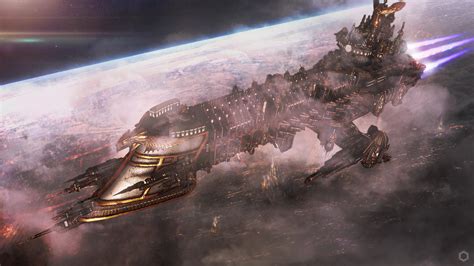 Emperor Class By Hexanity On Deviantart