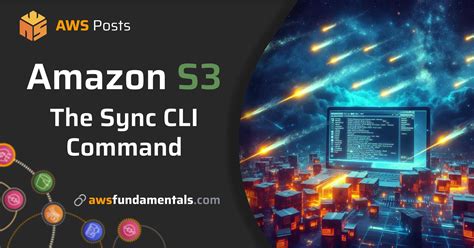 aws s3 sync an extensive guide