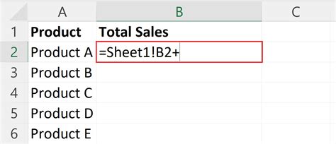 How To Add Cells From Different Sheets In Microsoft Excel Spreadcheaters
