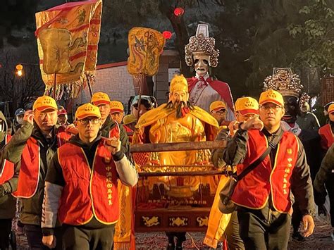 連江縣北竿鄉公所 越燒越旺 坂里境十三暝燒馬糧文化祭 2024 02 23