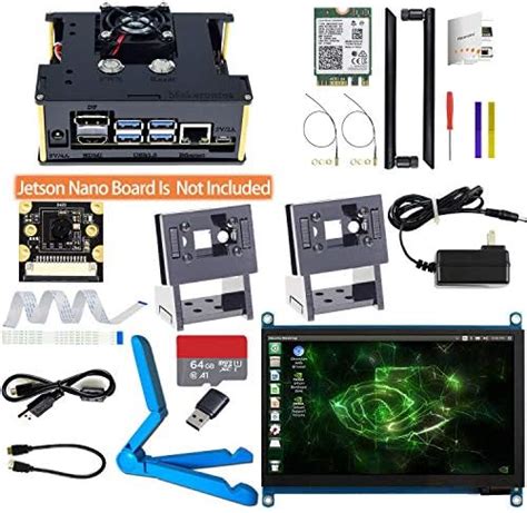 Nvidia Jetson Agx Orin 64gb Developer Kit Electronics