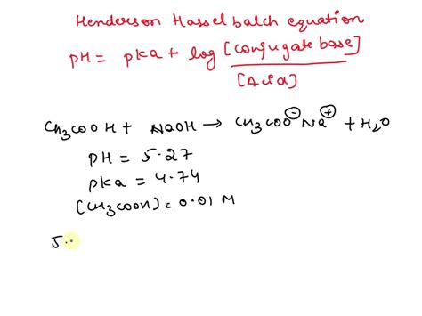 Solved It Is Desired That An Acetic Acid Sodium Acetate Buffered