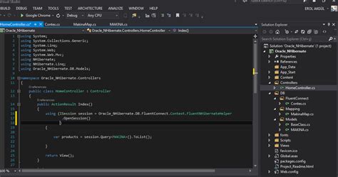 Fluent Nhibernate Tablo Join İşlemi Lambda Veritabanı