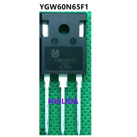 2pcs/lot YGW60N65F1 TO 247 100% New Original| | - AliExpress