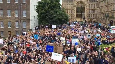 Brexit Court Case In The Balance For Government Politics News Sky News