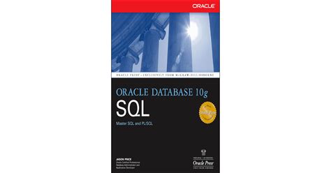 Oracle Database 10g Sql [book]