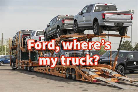 Ford F 150 Lightning Production To Resume On March 13 Shipments Halted Ford F 150 Lightning Production To Resume On March 13 Shipments Halted