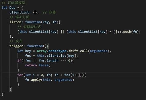 Vue2响应式原理 是熙穆吖~ 博客园