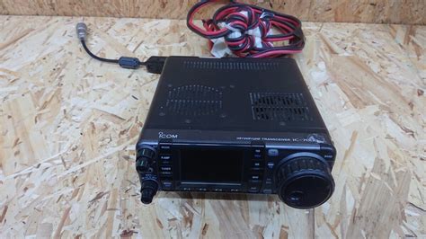 Yahoo オークション Icom Ic 7000