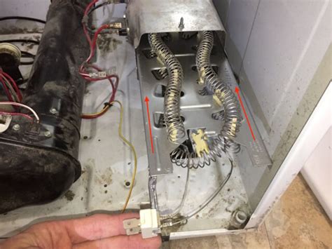 How To Fix Kenmore Elite Electric Dryer Not Heating Share Your Repair