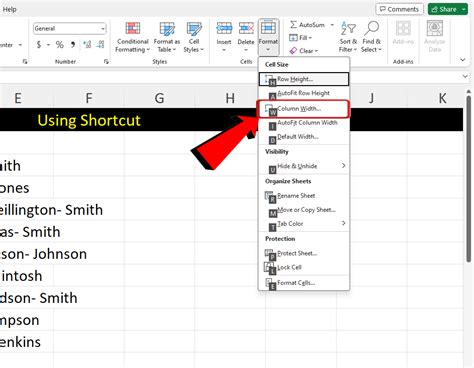 How To Make All Cells The Same Size In Excel 5 Common Methods Wps Office Blog