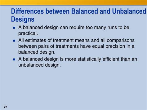 Ppt Chapter 2 Multiple Factor Designs And Blocking Powerpoint Presentation Id 5677834