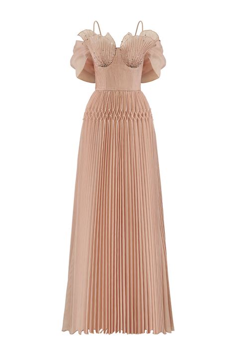 Womens Pleated Dresses Online Womens Clothing Mean Blvd