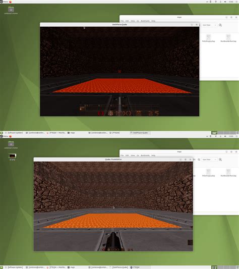 Quake Map In Darkplaces And Fteqw Rquake Quake Map In Darkplaces And Fteqw Rquake