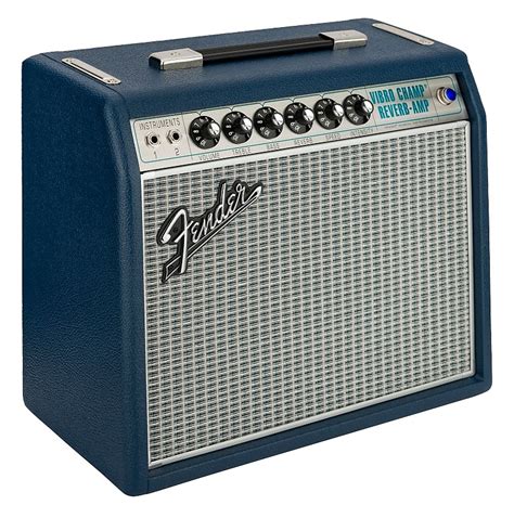 Fender 68 Custom Pro Vibro Champ Reverb Fsr Reverb Australia