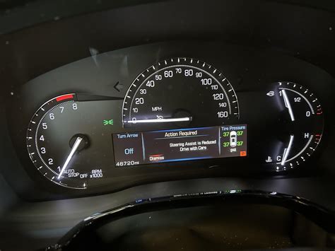 what does this error message mean r cadillac