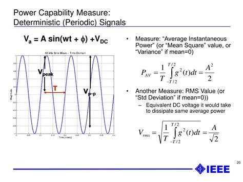 ppt toronto chapter ieee instrumentation and measurement society
