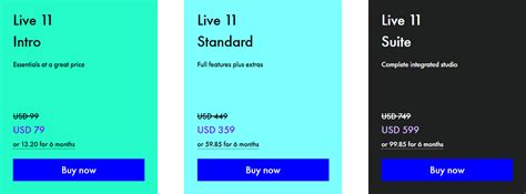 Save 20 On Ableton Live 11 Push And Packs Limited Time Only R Ableton
