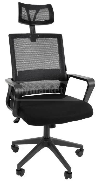 საოფისე სავარძელი ნეონი შავი ბადიანი თავით მეორადი და ახალი ნივთების ყიდვა გაყიდვის