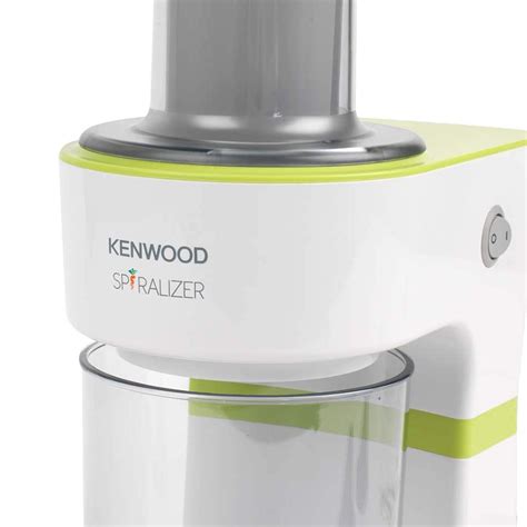 Kenwood Electric Spiralizer Fgp200wg Tv Sales And Home
