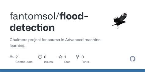GitHub Fantomsol Flood Detection Chalmers Project For Course In Advanced Machine Learning