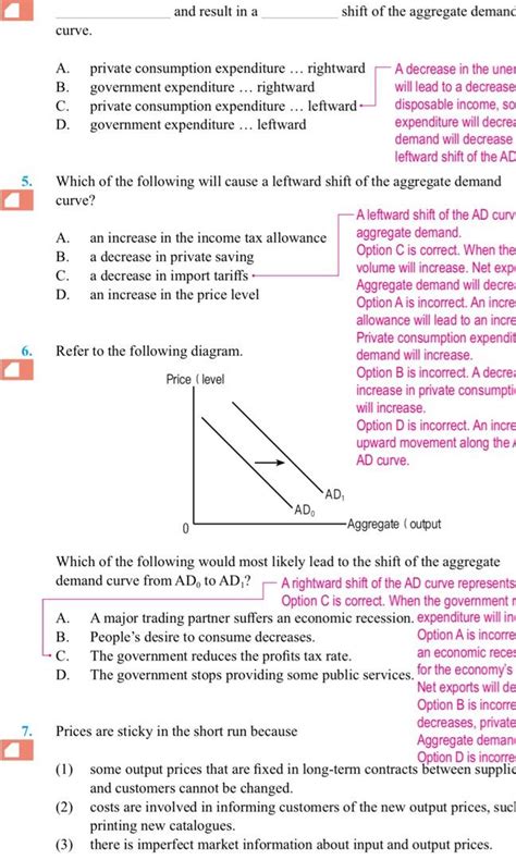 Econ Dse Notes 興趣及遊戲 書本 And 文具 教科書 Carousell