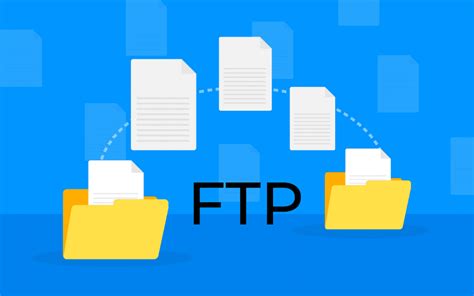 1 What Is File Transfer Protocol Ftp The Popular Guide