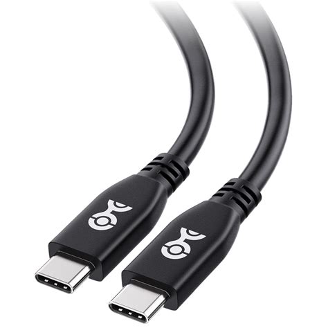 Cable Matters [usb If Certified] 40gbps Usb 4 Cable 2 6 Ft With 8k