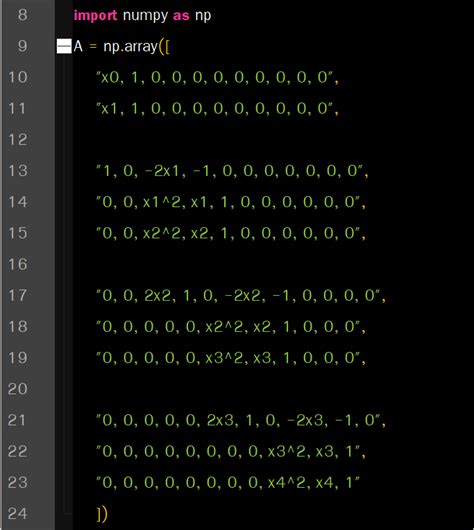 Interpolation โดย Julia และ Python Week 2 By อันดา พัฒนชู Medium