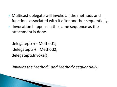 C Delegates Pptx Programming Languages Computing