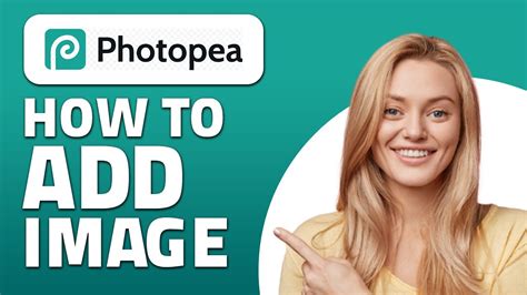 How To Add Image In Photopea Quick Easy YouTube