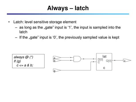 Ppt Verilog And Fpga Powerpoint Presentation Free Download Id 3542144