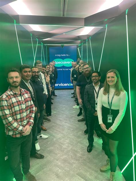 Sian B On Linkedin Engagement Team Servicenow Partner Transformation