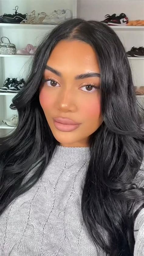 My Everyday Makeup Routine Video Makeup Routine Natural Makeup Eye Makeup