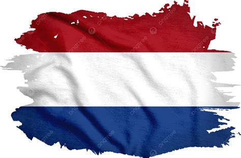 월드컵을 위한 수채화 브러시가 있는 네덜란드 국기 네덜란드 깃발 2022년 월드컵 Png 일러스트 및 Psd 이미지 무료 다운로드 Pngtree