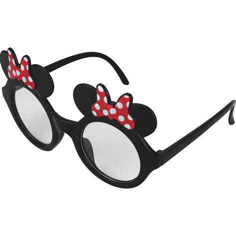 Minnie Mouse Glasses Minnie Mouse Girls Birthday Party Supplies