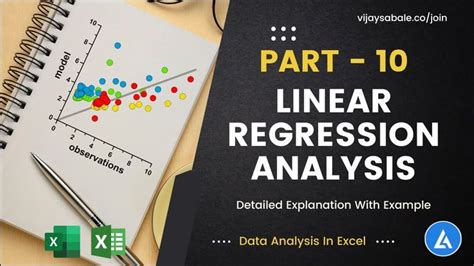 Linear Regression Analysis With Example Ols Data Analysis In Excel