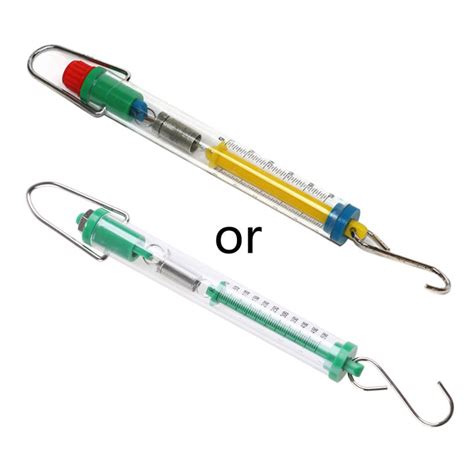 Newton Meter Spring Dynamometer Spring Force Meter Spring Balance Scales Force Gauge For
