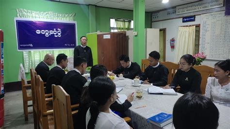 ကော့သောင်းမြို့တွင် တနင်္သာရီတိုင်းဒေသကြီး ဥပ‌ဒေချုပ် နှင့် ကော့သောင်းခရိုင်နှင့်မြို့နယ