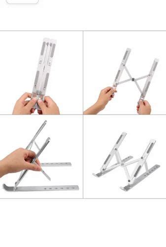 Aluminium Laptop Stand At Piece New Delhi Id