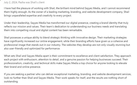 Shail Sanghvi On Linkedin Successstory Clientsuccess Webdevelopment