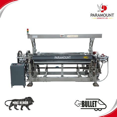 150 Cm Bullet Rapier Ready For Jacquard Bookmyloom