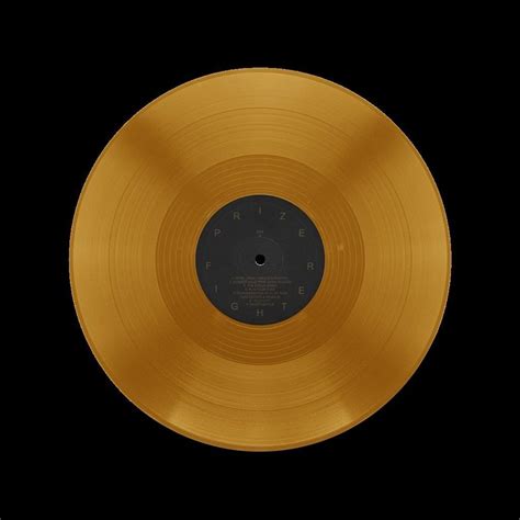 Mumford And Sons Prizefighter New Album 2026 Limited Colour Vinyl Lp