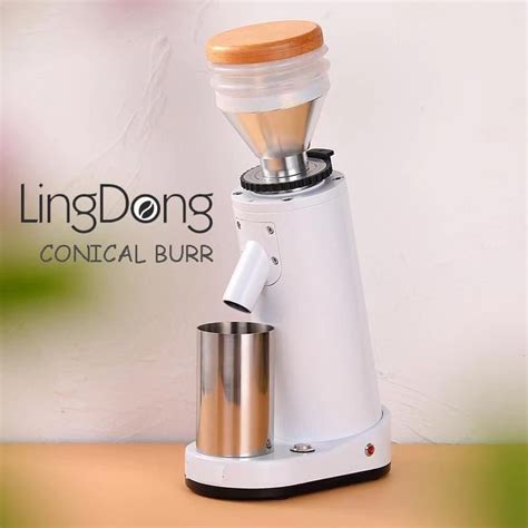 Máy Xay Cafe Lingdong 017 Đen Shopee Việt Nam
