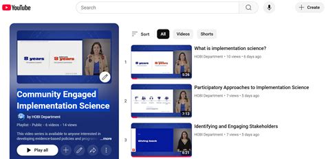 Community Engaged Implementation Science Health Outcomes And Biomedical