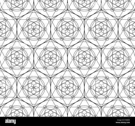 Printable Sacred Geometry Patterns