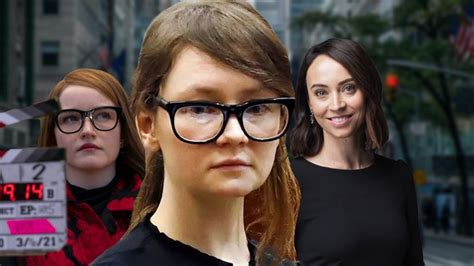 Anna From Netflixs Inventing Anna Has Been Released From Prison